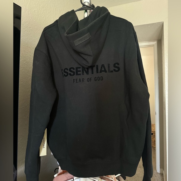 Essentials | Sweaters | Mens Black Essentials Sweater | Poshmark